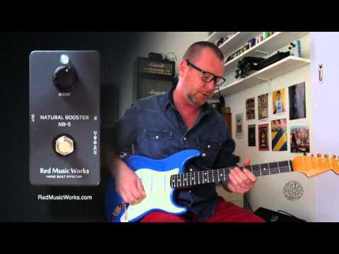 Red Music Works: Natural Booster NB 5