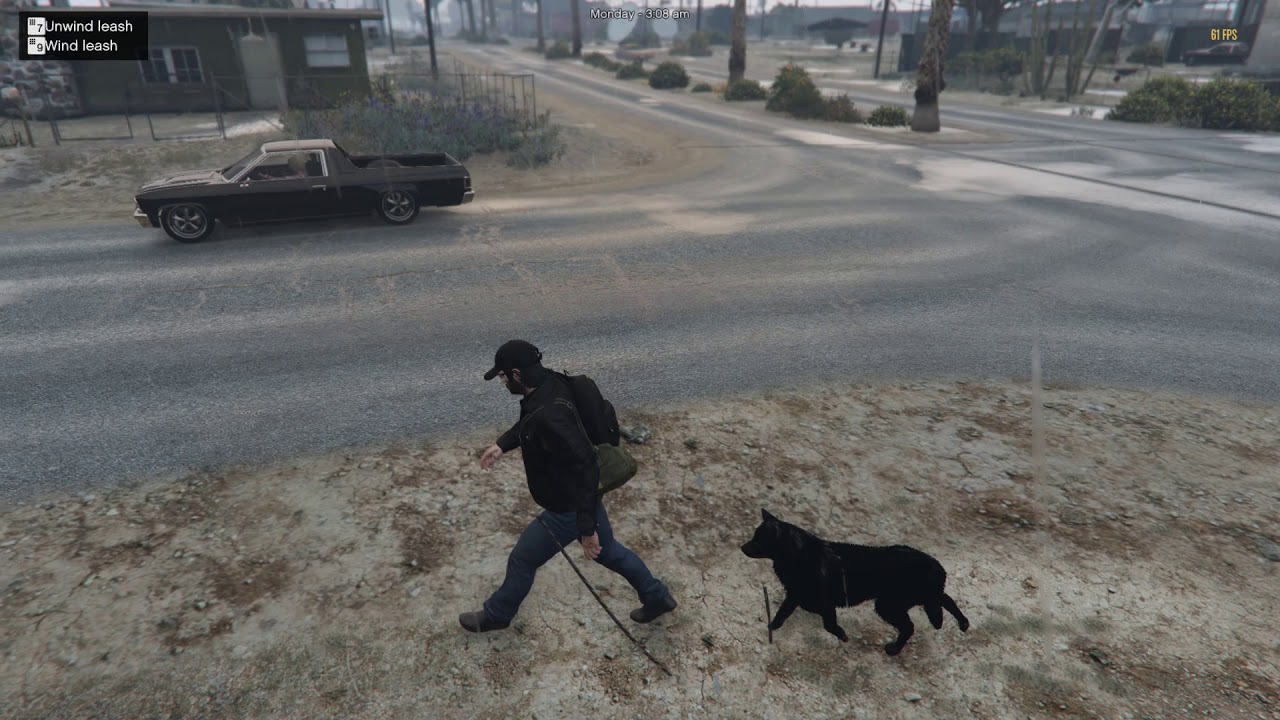 Personal Dog 4.5 - GTA 5