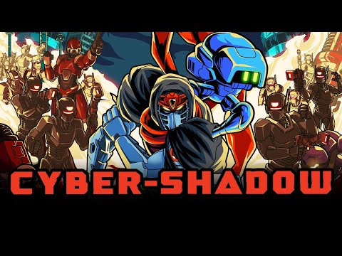 Cyber Shadow Gameplay