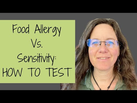 Food Allergies vs Food Sensitivities: How to Best Test