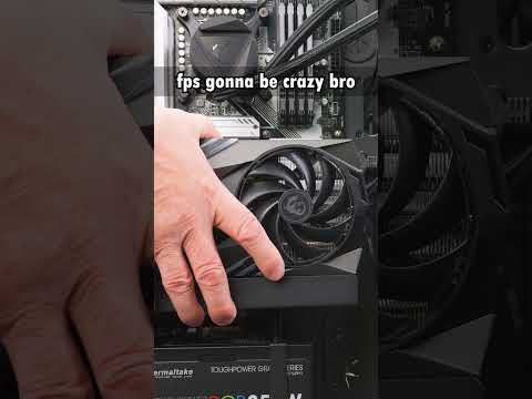 Which GPU do you currently have in your PC? 💻 Check out tihs one below... #pcbuilding