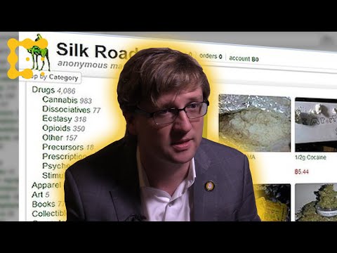 I Started the Silk Road Wikipedia Page (Because Bitcoin) – Ryan Singer