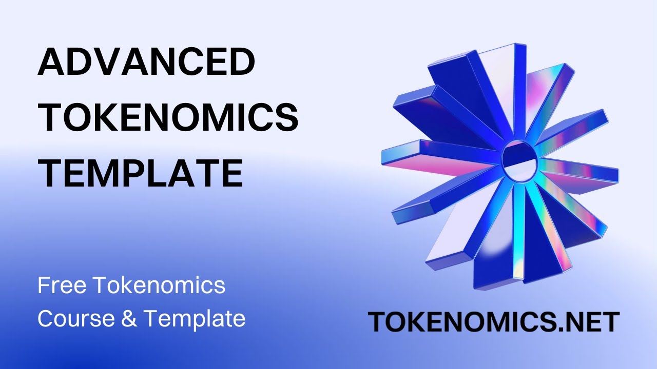 Advanced Tokenomics Template