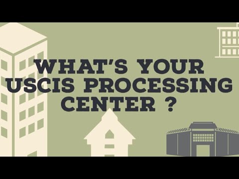 What’s your USCIS Processing Center United States Citizenship & Immigration Services IOE