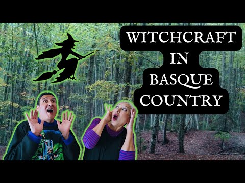 Witchcraft in Basque Country