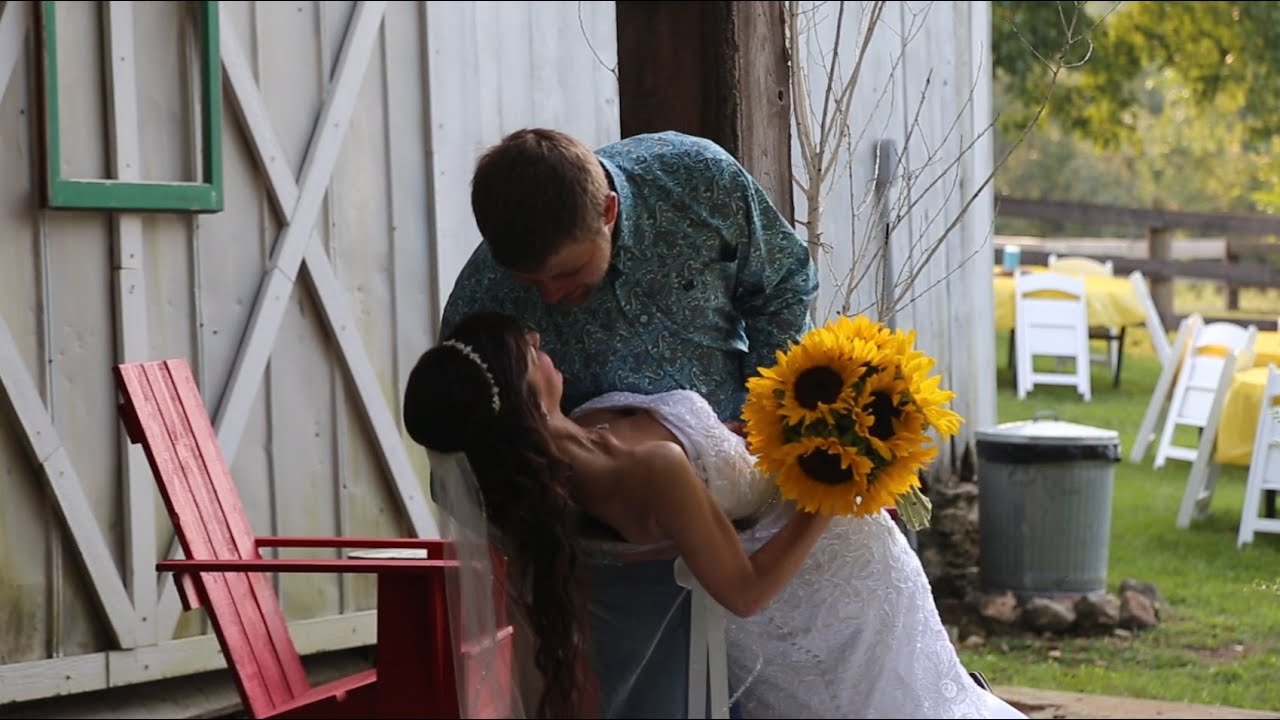 Derek and Hannah Cornett Wedding Video