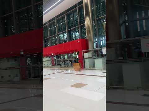 Beautiful new terminal of Pune Airport💖💖