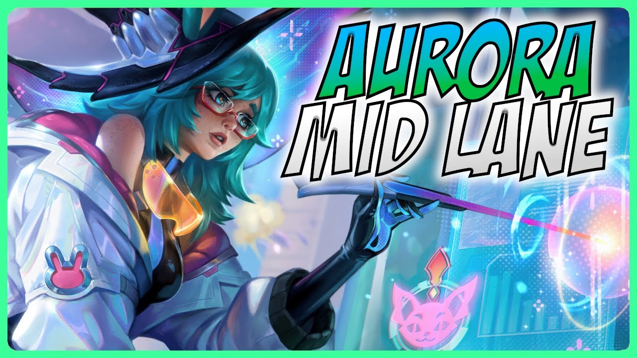 3 Minute Aurora Guide - A Guide for League of Legends