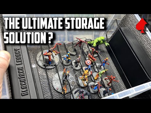 Is This the ULTIMATE MINI STORAGE Solution?