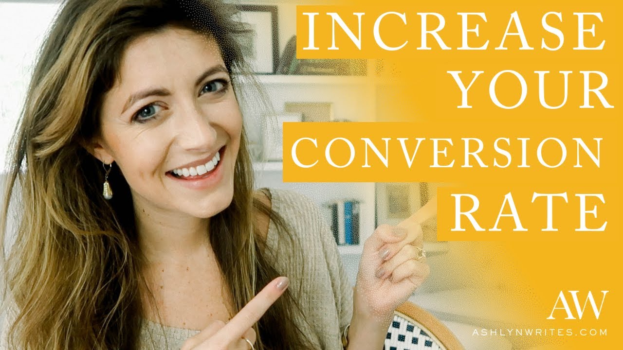 HOW TO OPTIMIZE YOUR WEBSITE (for Higher Conversion Rates!) & Keep Visitors from Bouncing