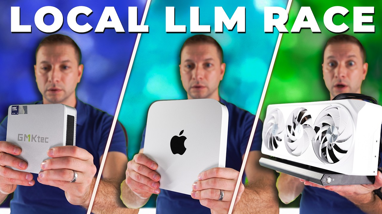 Local LLM Challenge: Speed vs Efficiency in Machine Learning Models | Galaxy.ai