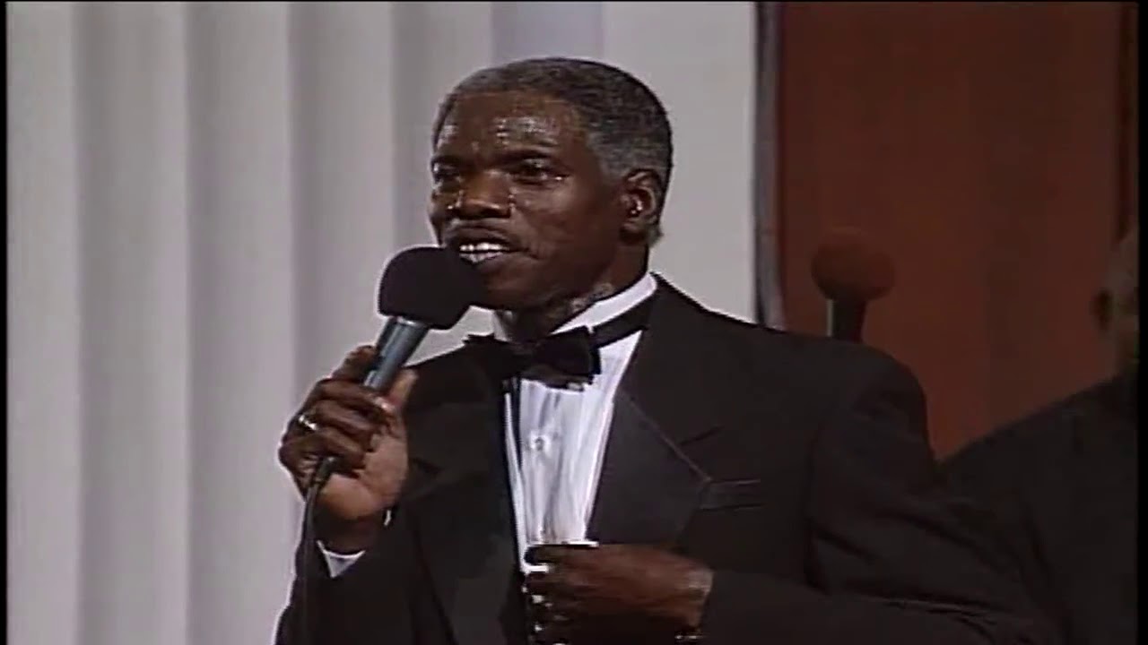 Lee Williams & The Spiritual QCs I've Learned to Lean