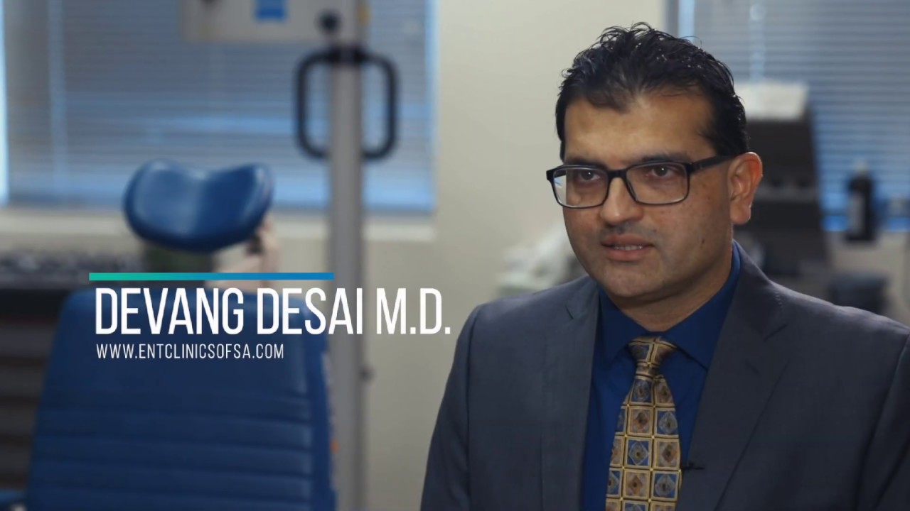 ENT Clinics of San Antonio - About Us