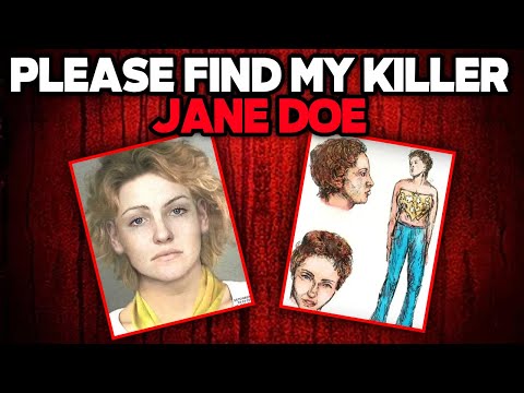 Unsolved Mystery: The Enigma of Jane Doe - Who was she and what happened? #truecrime