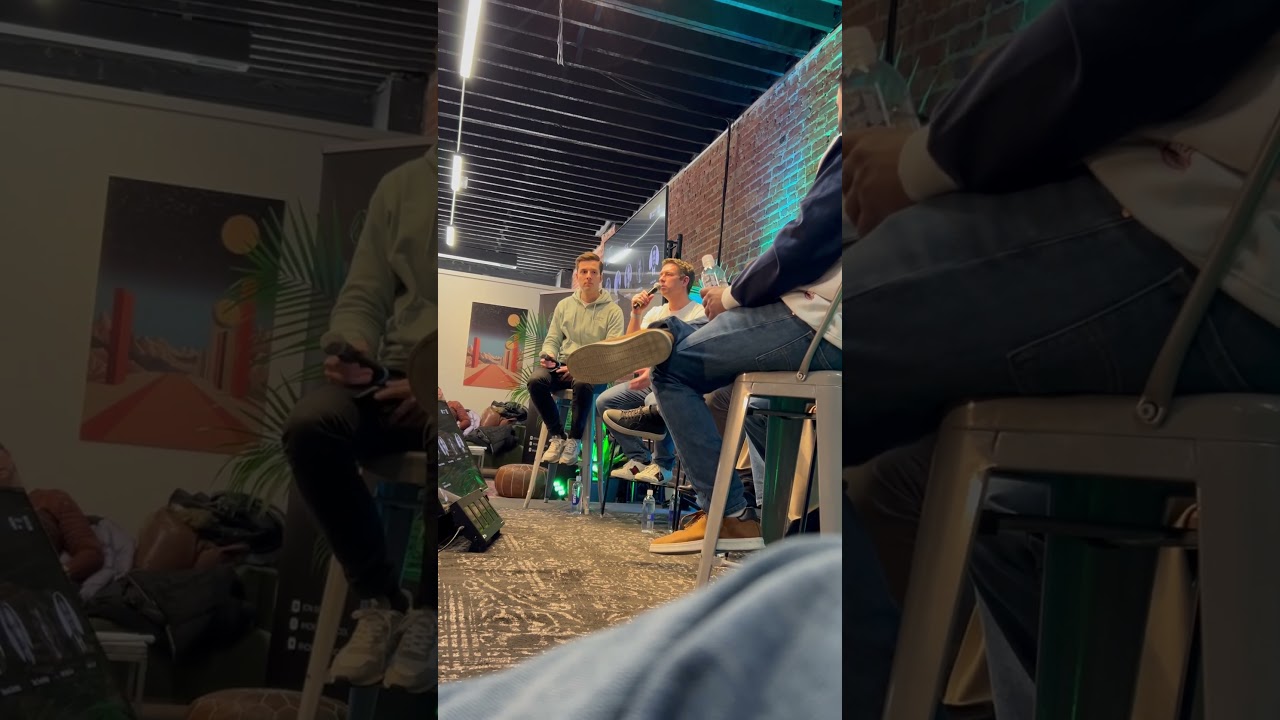 Impossible Cloud Network at ETH Denver