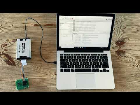 Programming SPI Flash Memory with the Promira Serial Platform