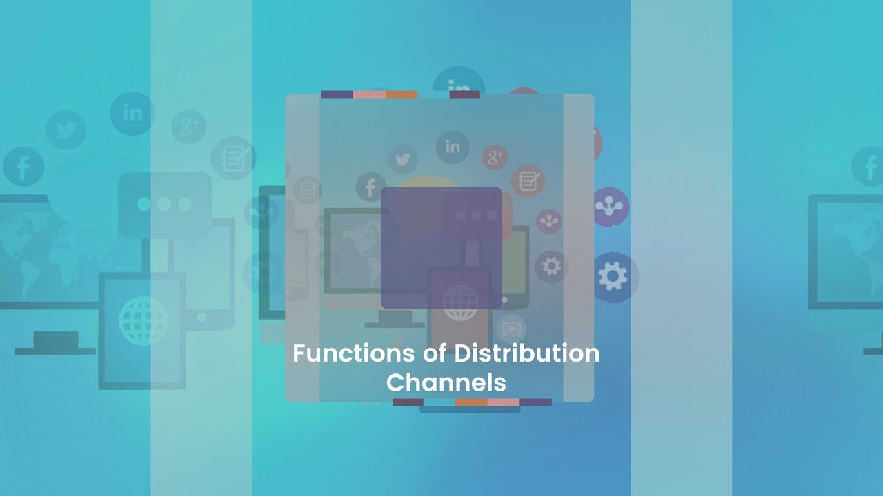 Understanding the Functions of Distribution Channels in Retail | Galaxy.ai