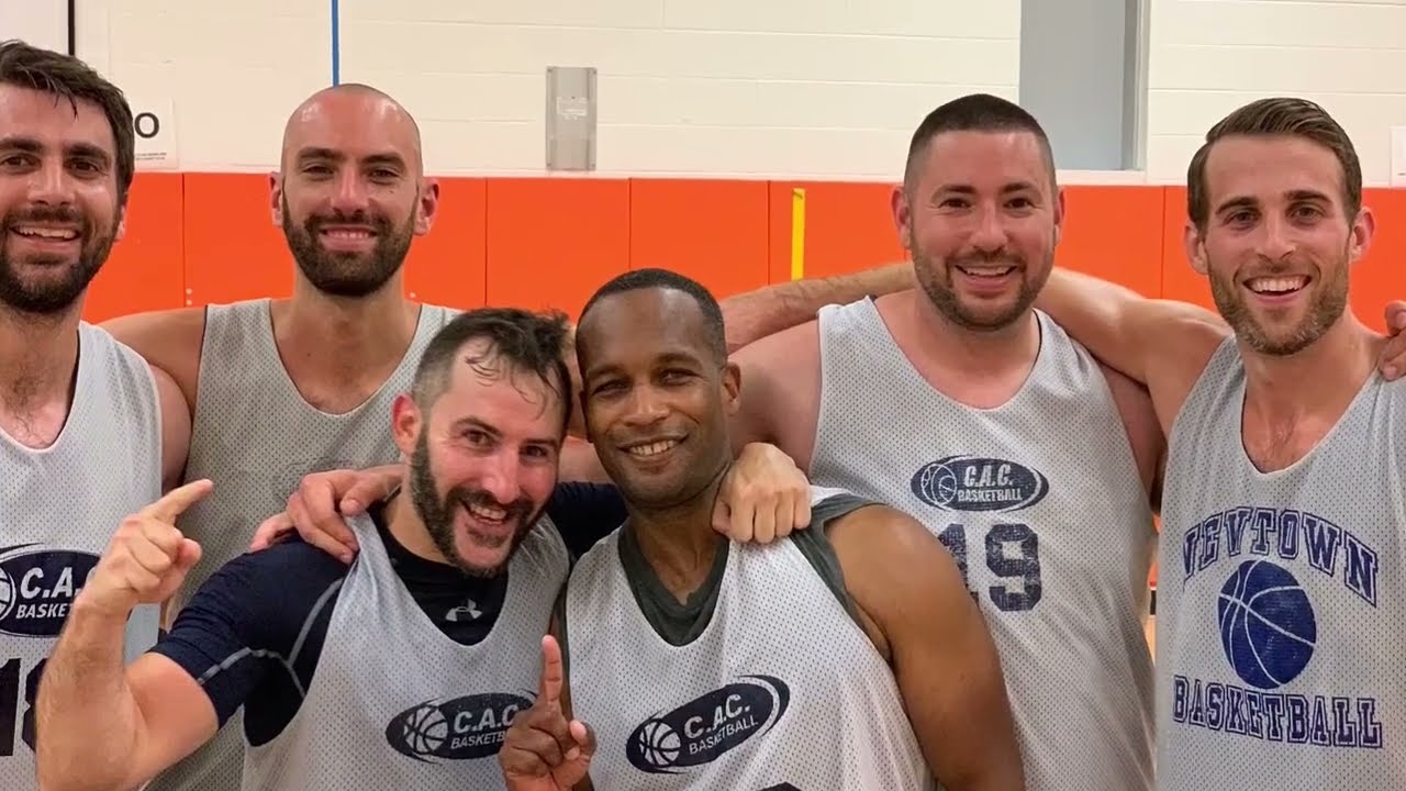 CAC Basketball – Basketball leagues and pick-up for all skill levels