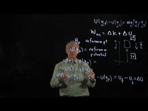 23.3 Potential Energy Reference State