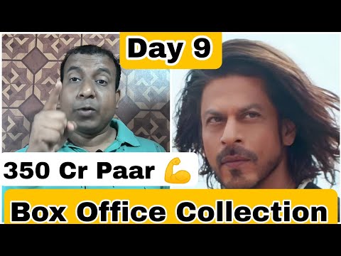 Pathaan Movie Box Office Collection Day 9