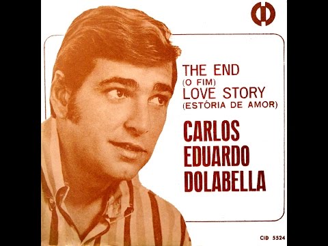 CARLOS EDUARDO DOLABELLA - COMPACTO - 1971