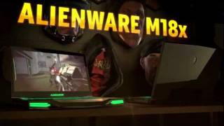 Alienware M18x - Specs, Tests, and Prices | LaptopMedia.com
