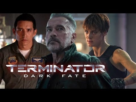 Terminator Dark Fate - Please, make it stop