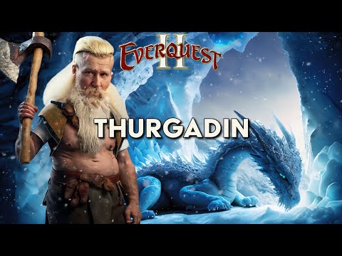 Steam Community :: Video :: EQ2R | Exploring Thurgadin, City Of Coldain ...