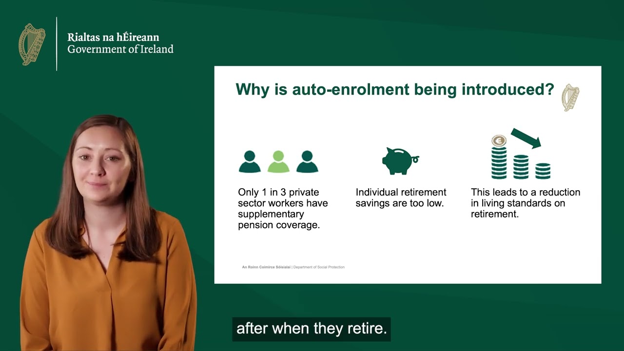 Auto-enrolment: What is auto-enrolment?