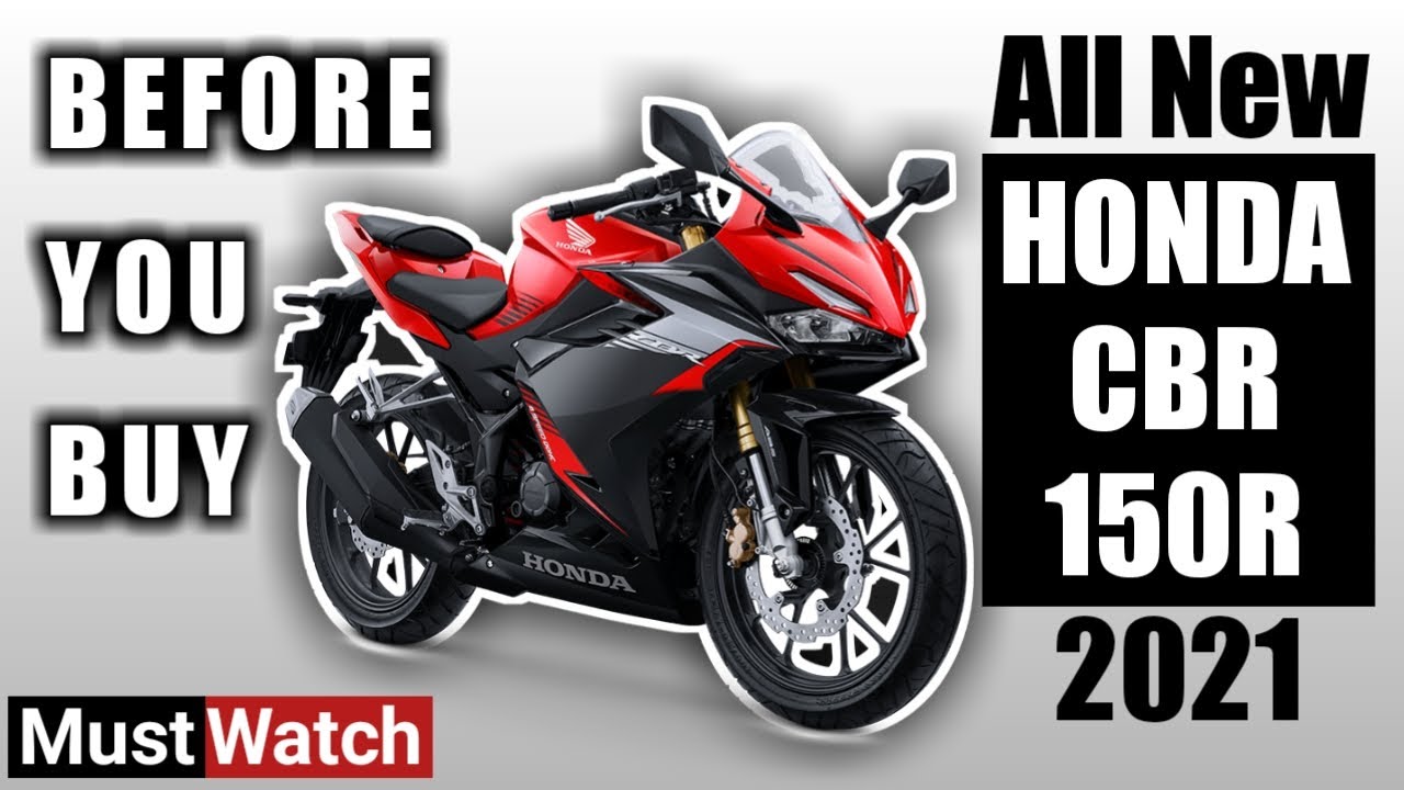 New Honda CBR150R 2021 | Specs and Special Features
