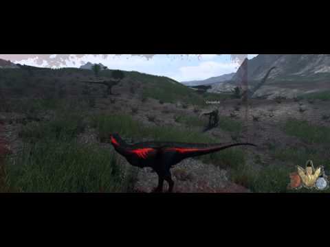 Steam Community :: Video :: The Isle - Carno Pack Hunt Ep 3 (Clutch & Bait)