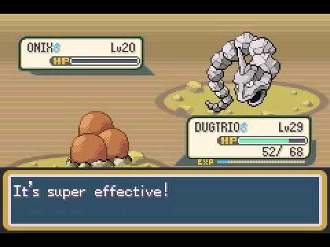 Pokémon FireRed - Part 9 (HM05 - Flash)