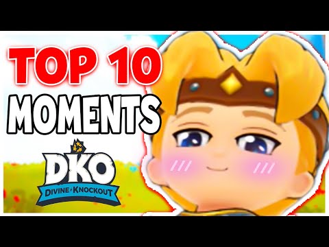 Steam Community :: Video :: TOP 10 Moments in Divine Knockout Part 1