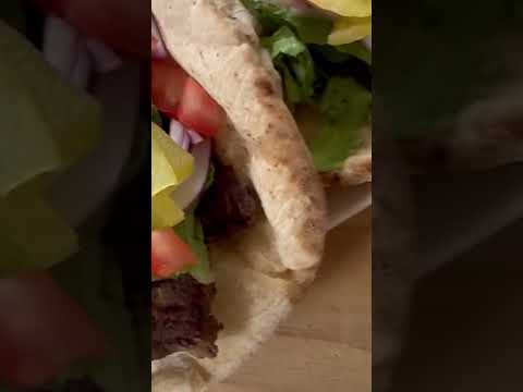 Homemade Gyro Meat Recipe | Razzle Dazzle Life #cookingshorts