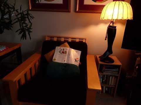 Choosing Light Bulbs for Better Reading