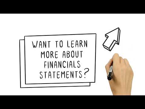 Understanding Financial Statements: Definition & Purpose