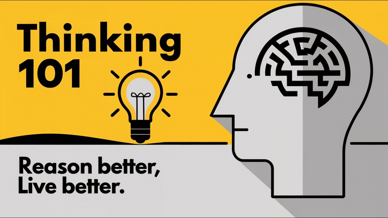 Thinking 101 by Woo-kyoung Ahn
