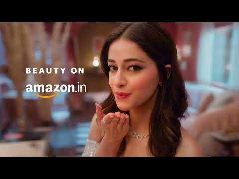 Amazon Global Beauty Store #HarPalFashionable