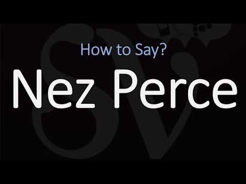 How to Pronounce Nez Perce? (CORRECTLY) Meaning & Pronunciation