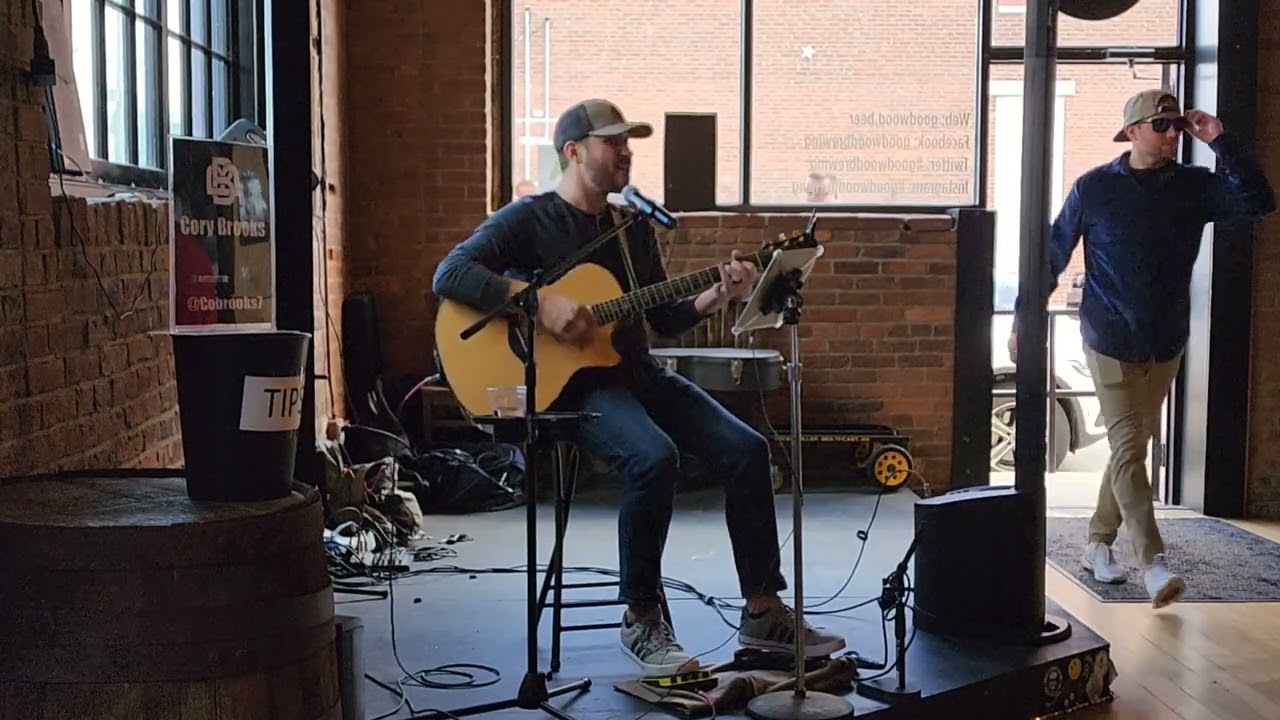 Hire Cory Brooks Music - Singing Guitarist in Plano, TX | GigSalad