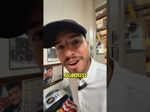 Secrets We Found at Jay Leno's Garage