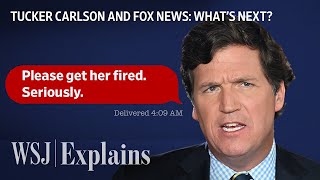 Learn English through Video How Tucker Carlson’s Vulgar Messages Helped Seal His Fox News Exit ...