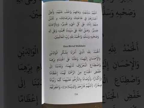 doa birrul walidain