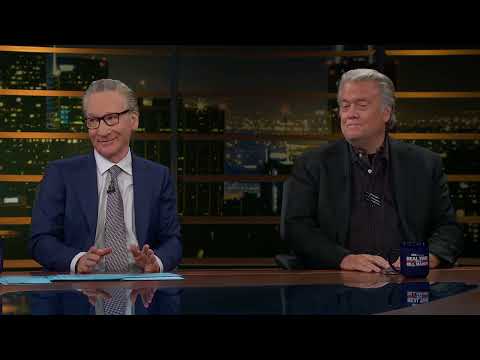 Overtime: Steve Bannon, Piers Morgan, Josh Rogin (HBO)