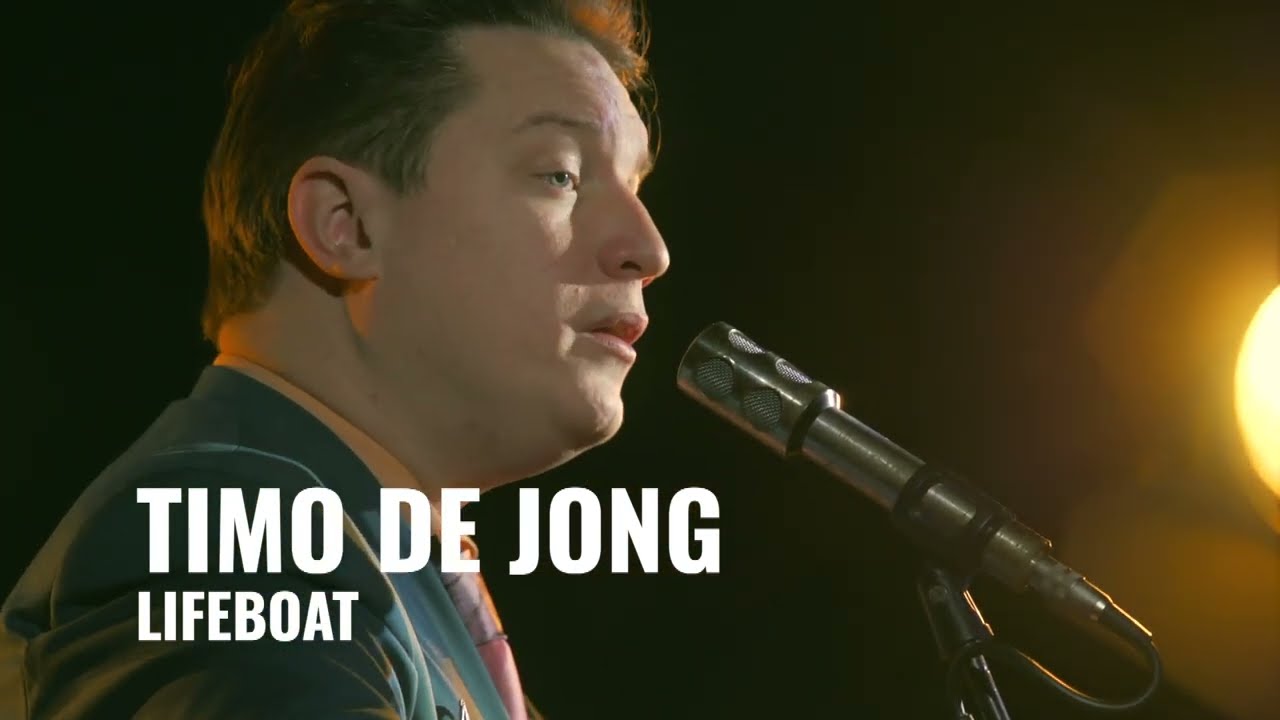 Timo De Jong presenteert debuutalbum ‘Heart At Rest’ – AlternativeFM