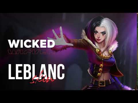LeBlanc skins