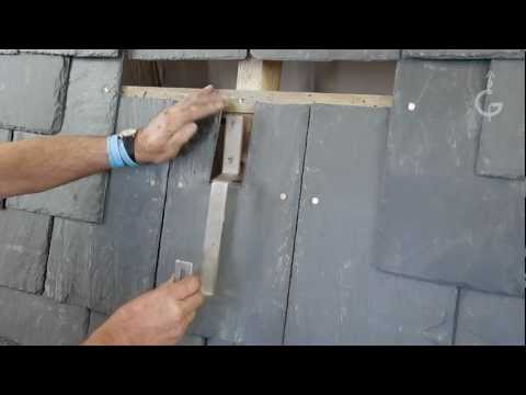 Genius Slate New Build Kit Flashing