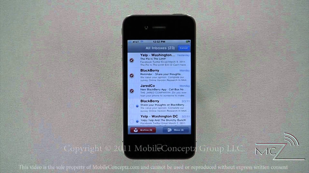 iPhone Tutorial Part 6