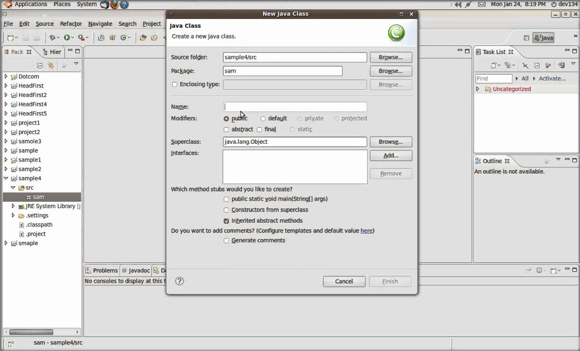 eclipse code template.mpeg
