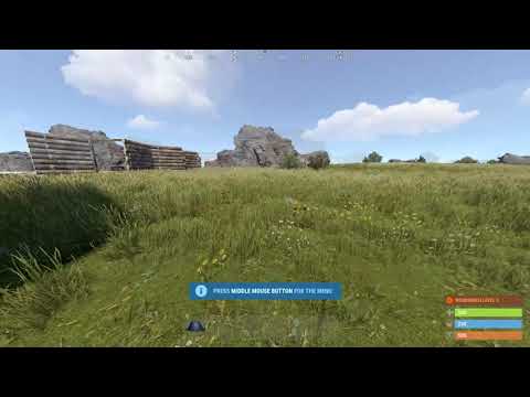 How to Find Map Seed in Rust
